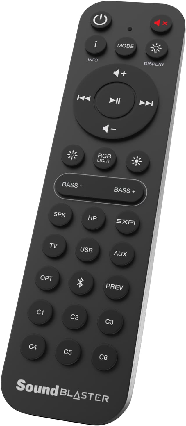 Creative Sound Blaster Katana SE soundbar | Elgiganten | Elgiganten