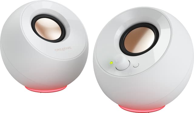 Creative Pebble SE høyttalersystem - Elkjøp | Elkjøp