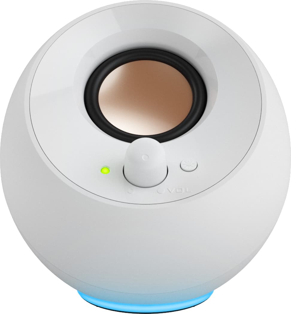 Creative Pebble SE høyttalersystem - Elkjøp | Elkjøp