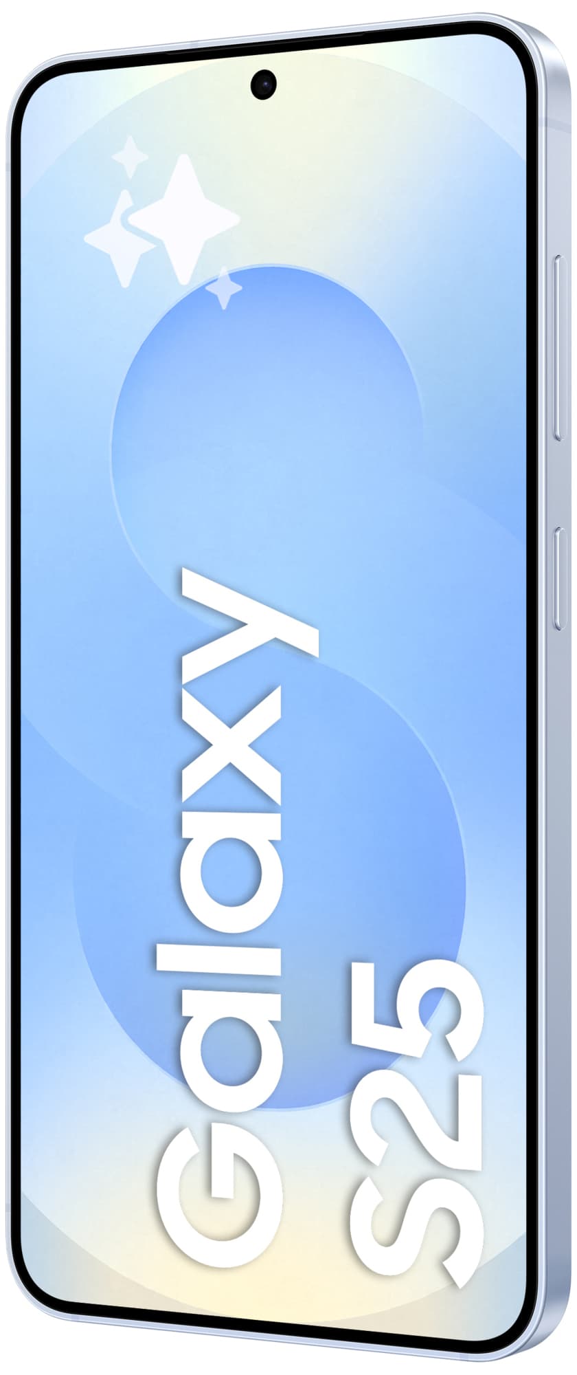 Samsung Galaxy S25 5G smarttelefon 12/128GB (Icyblue) - Elkjøp | Elkjøp
