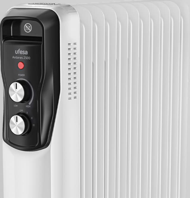 Ufesa Oljefyllt element 36053 (2500W) - Elgiganten