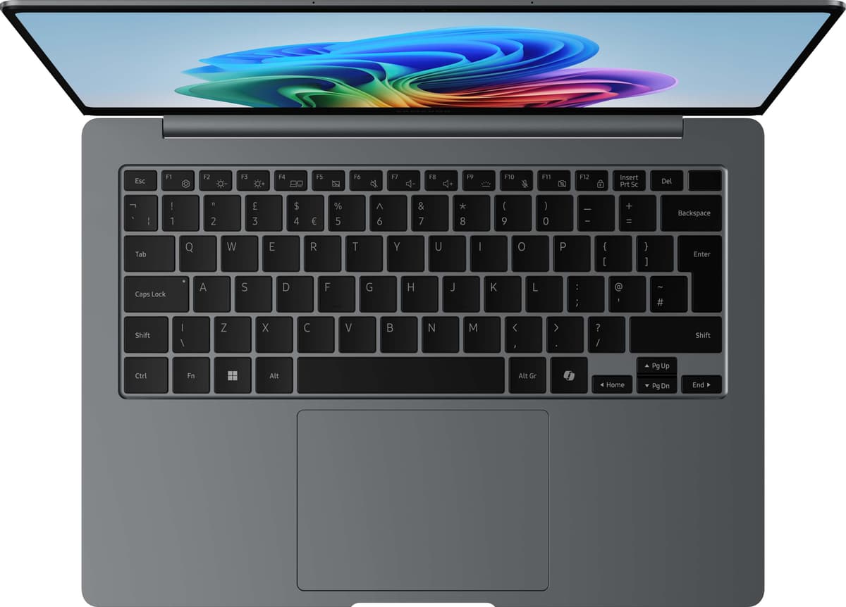 Samsung Galaxy Book5 Pro U7-258V/32/512 14" Copilot+ PC - Elgiganten