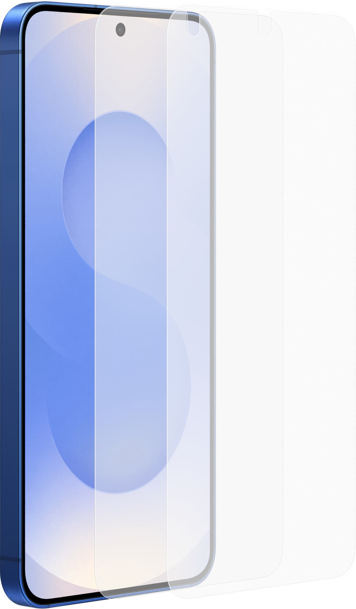 Samsung Galaxy S25 antireflexfilm (transparent) - Elgiganten - Elgiganten