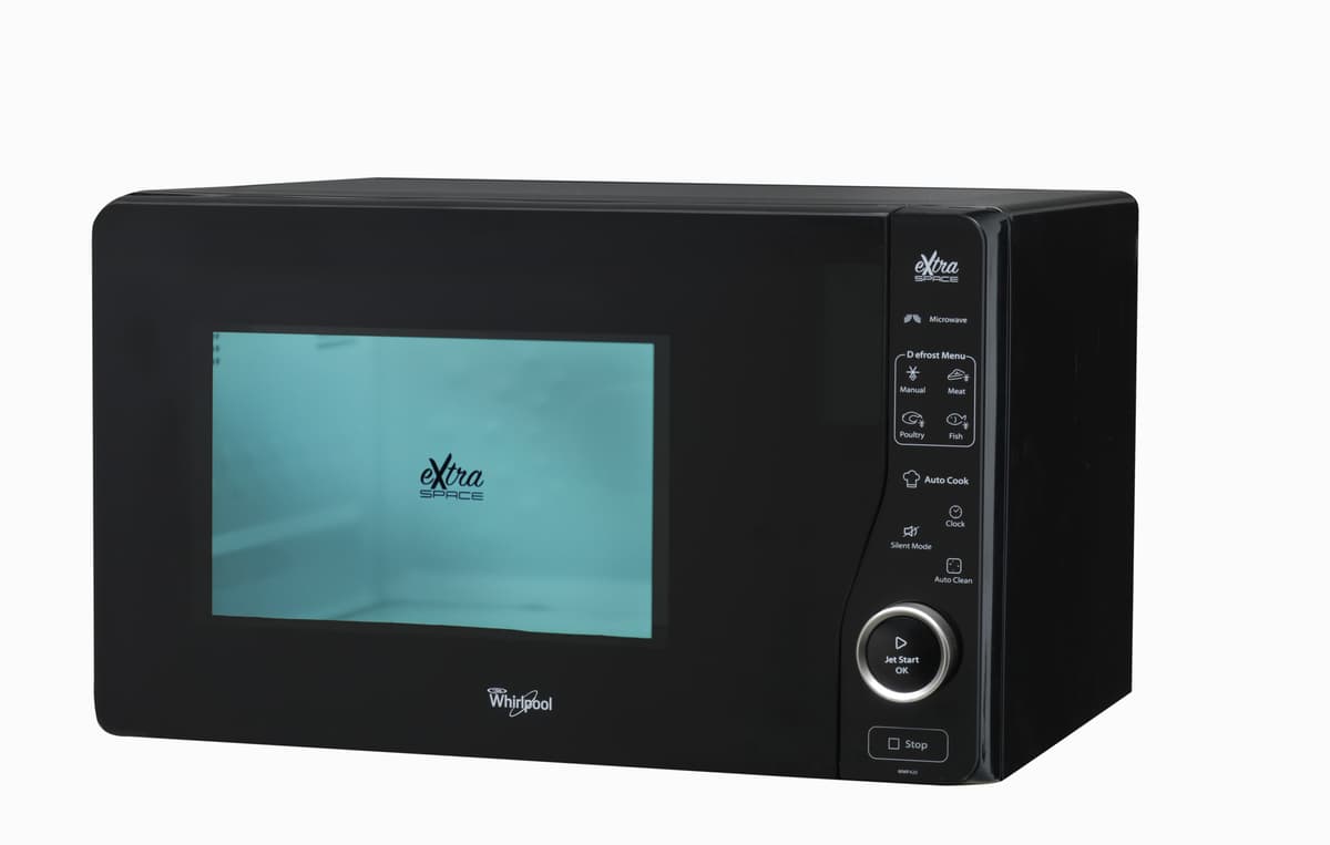 Whirlpool mikrobølgeovn MWF 420 BL - Elkjøp