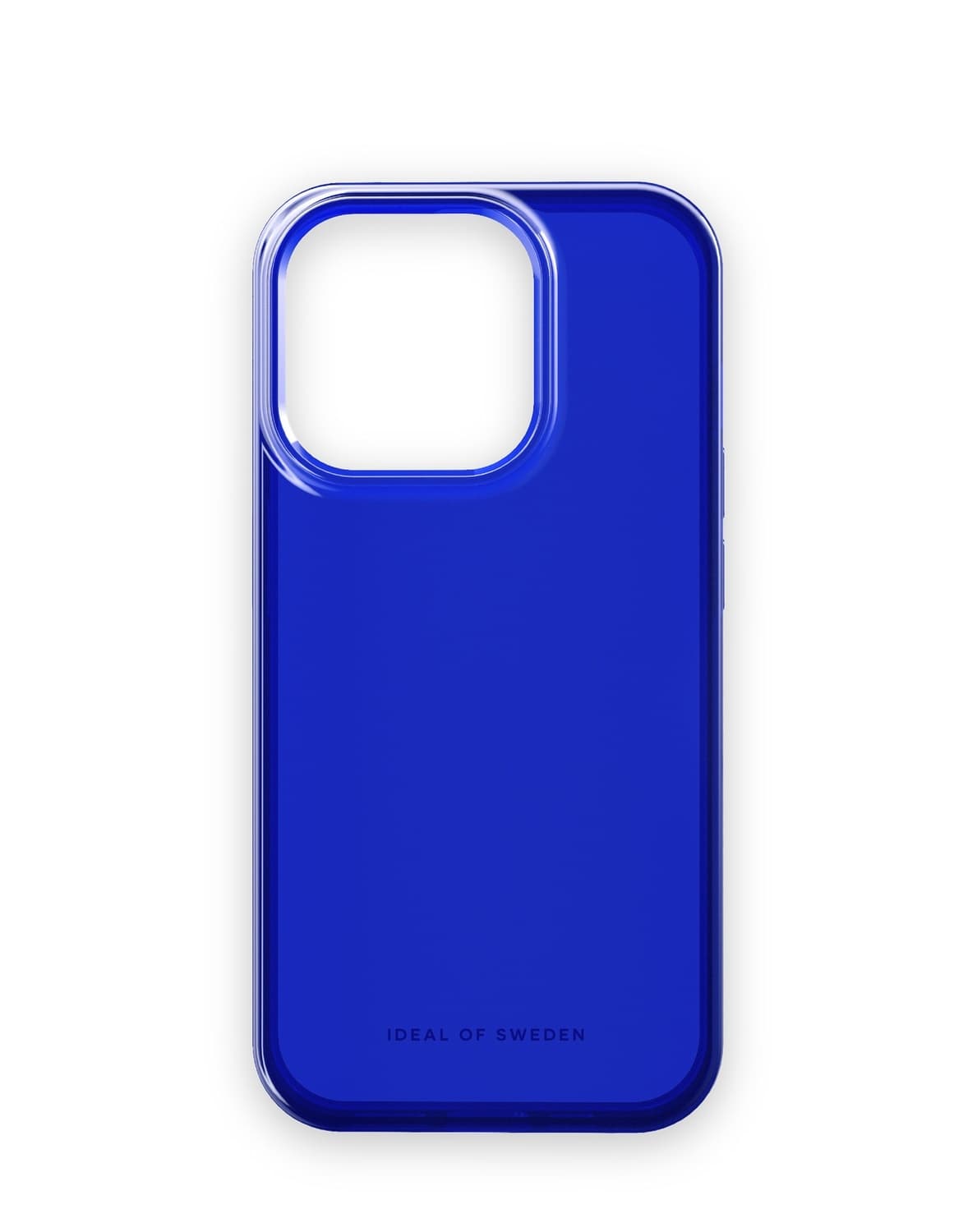 Clear Case iPhone 15 Pro Cobalt Blue - Elkjøp