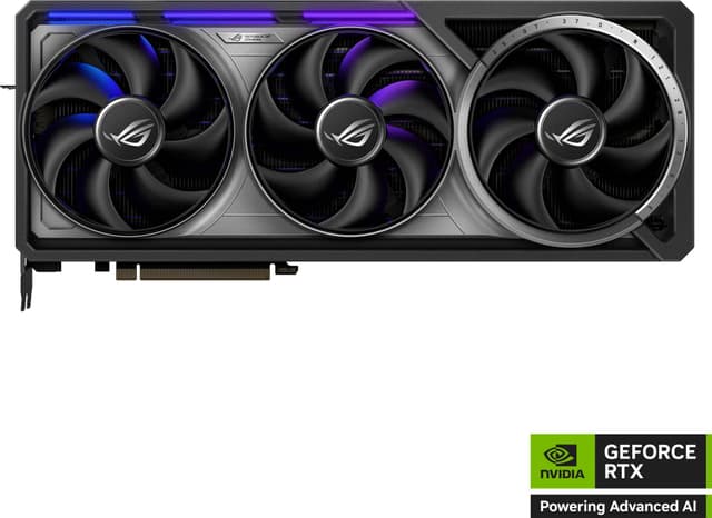 ASUS GeForce RTX 5080 ROG ASTRAL Gaming 16GB OC grafikkort - Elgiganten ...