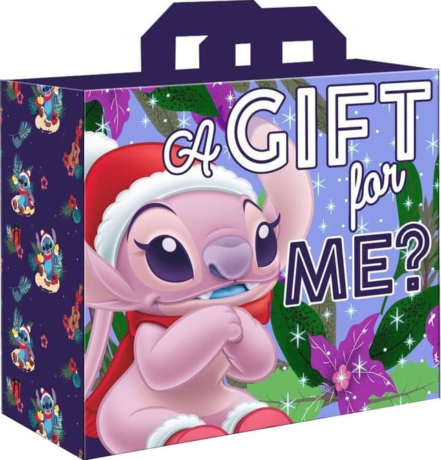 Konix Stitch & Lilo handlepose (Stitch cadeaux noel) - Elkjøp | Elkjøp
