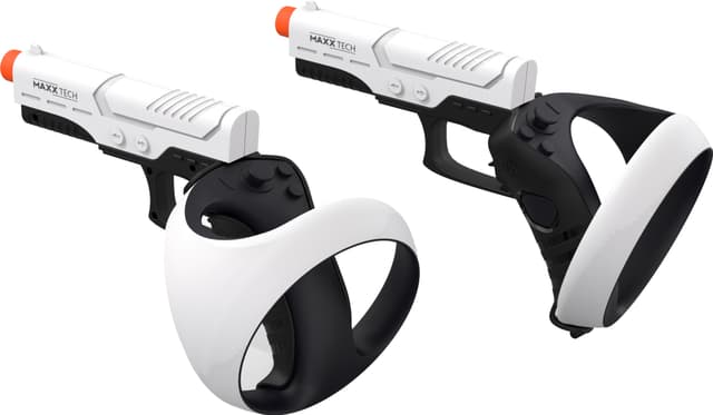 Maxx Tech PSVR2 guns controller-greb 2-pak | Elgiganten | Elgiganten