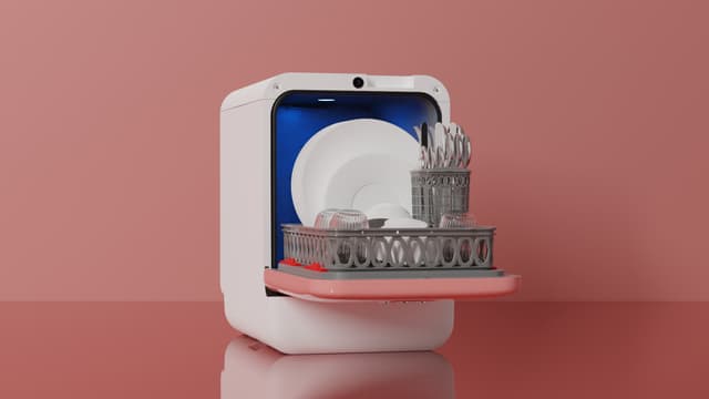 Bob den kompakta minidiskmaskinen - rosa - Elgiganten - Elgiganten