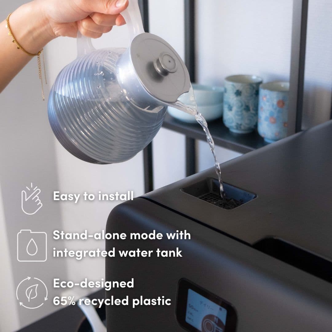 Bob den kompakta minidiskmaskinen - grå - Elgiganten