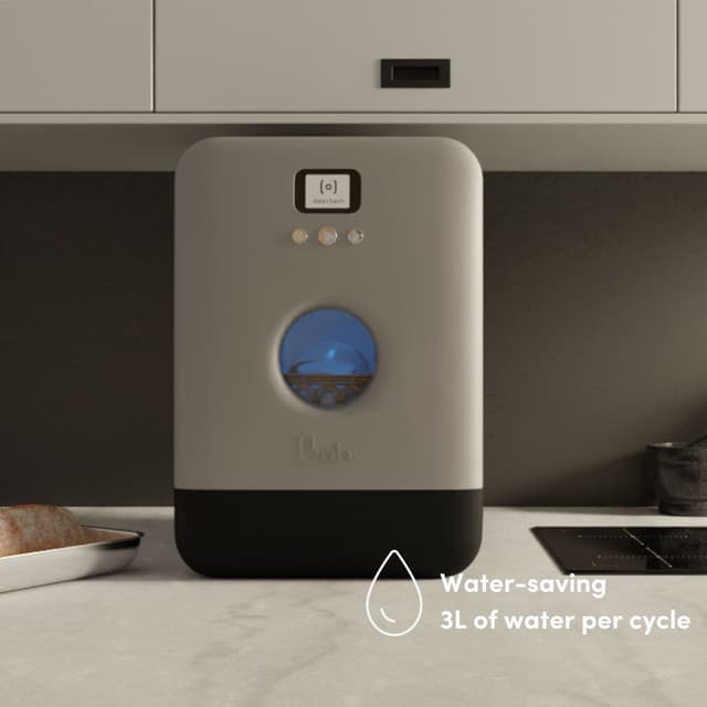 Bob den kompakta minidiskmaskinen - grå - Elgiganten - Elgiganten