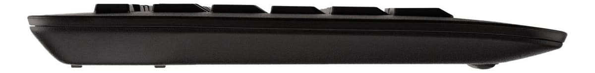 Cherry DW 5100, Trådlöst kit tangentbord och mus, LPK-brytare, svart R ...