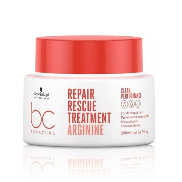Schwarzkopf BC Repair Rescue Treatment 200ml - Elkjøp