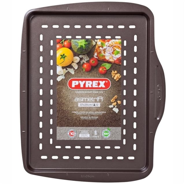 Pyrex Pizzaform 37x29cm non-stick As - Elkjøp