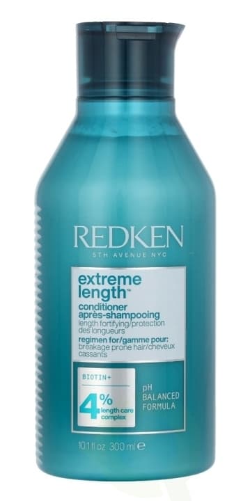 Redken Extreme Length Conditioner 300 ml - Elkjøp | Elkjøp