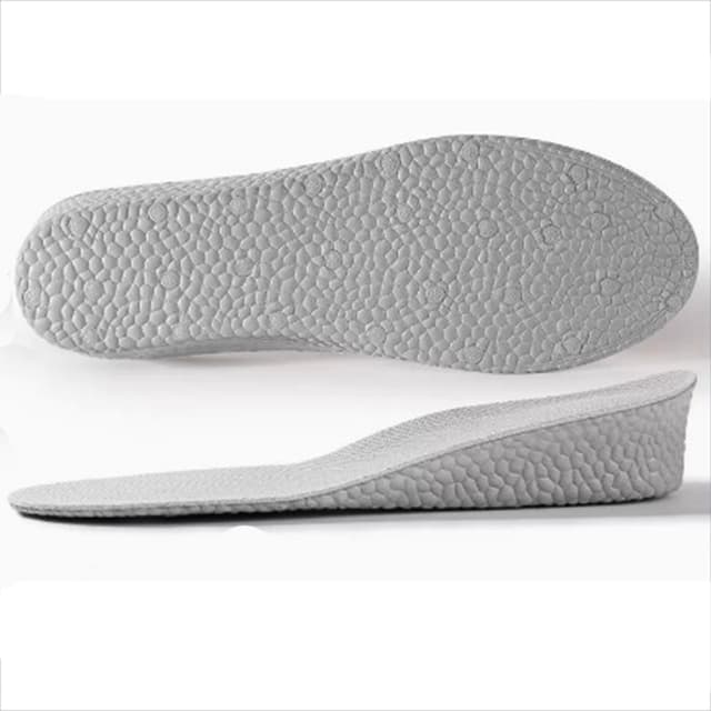 3,5 CM höjande innersula osynlig unisex höja kuddar med inlägg S ...