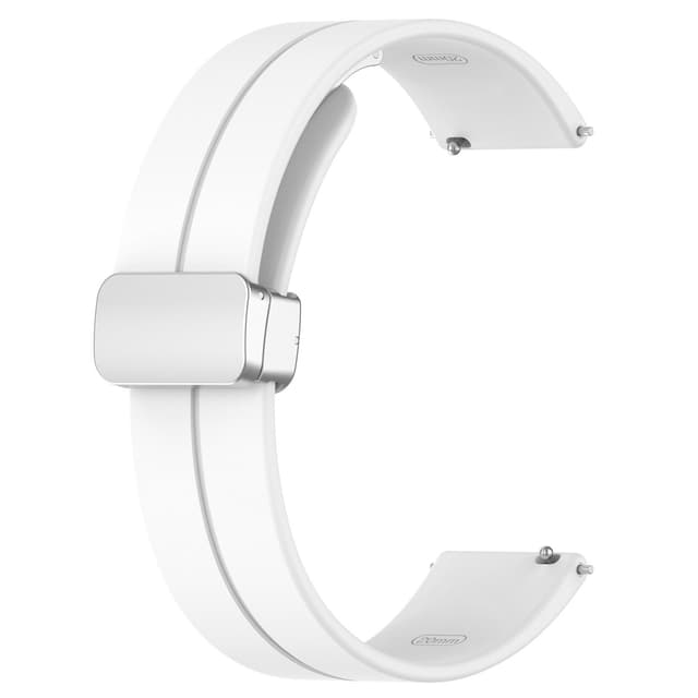 Ensfarget sammenleggbar spenne Armbåndsklokkerem for Samsung Galaxy ...