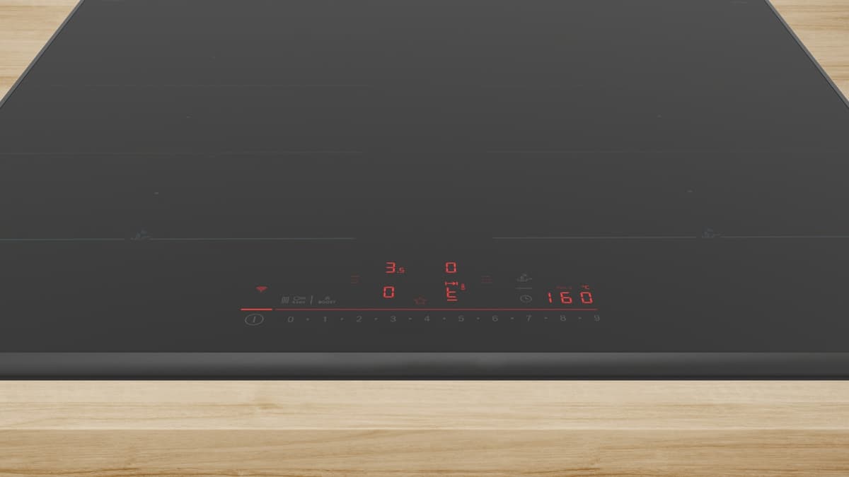 Bosch Platetopp PXX695HC1Z - Elkjøp