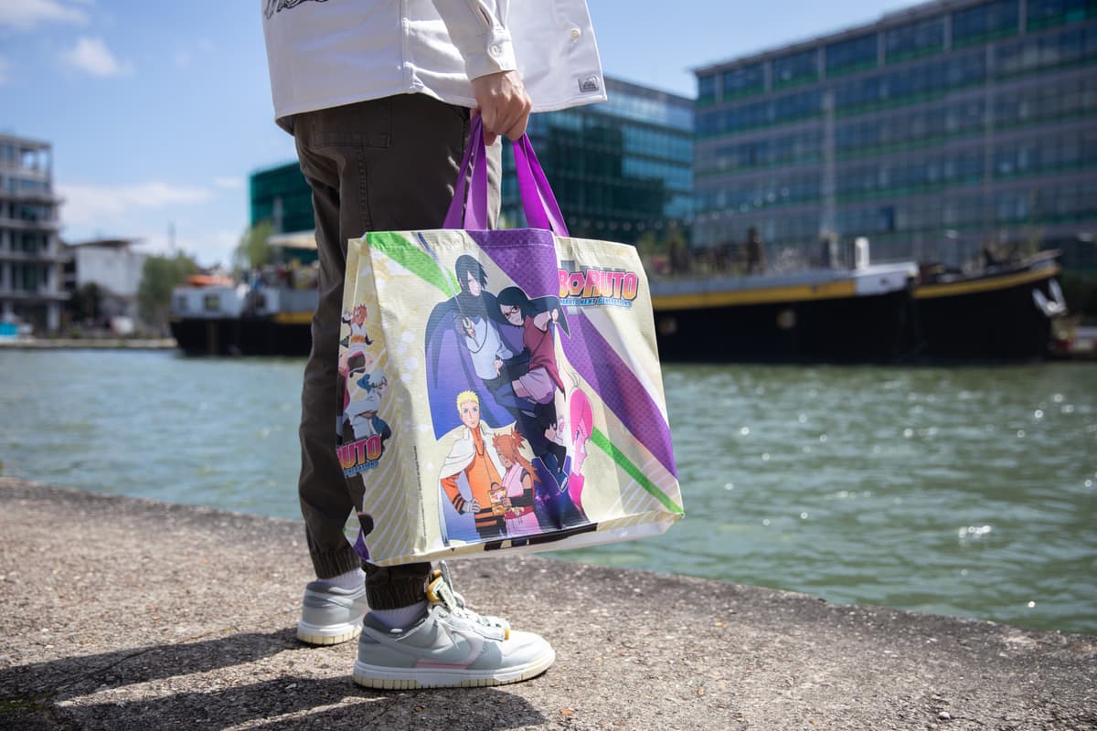 Konix Boruto handlepose - Elkjøp | Elkjøp