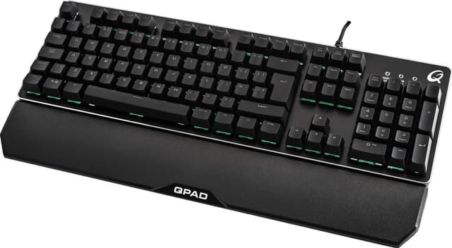 QPAD Gaming Keyboard MK40 Nordic | Elgiganten
