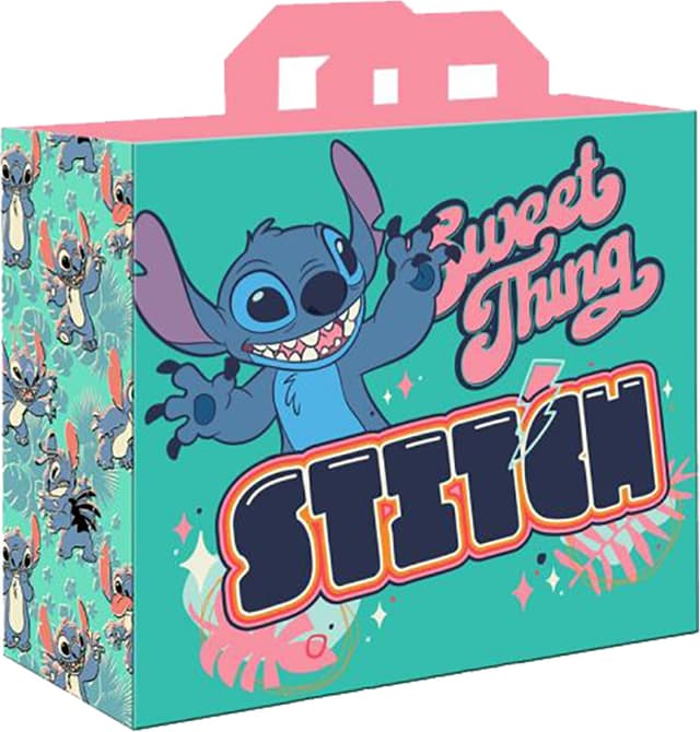 Konix Lilo & Stitch indkøbspose (Sweet Thing) | Elgiganten