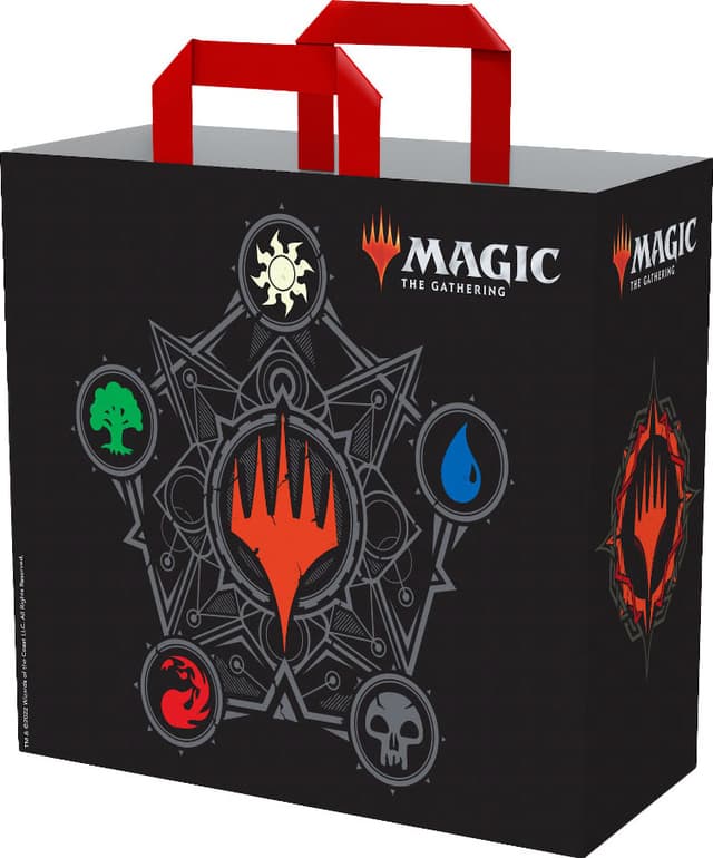 Konix Magic the Gathering indkøbstaske (flere farver) | Elgiganten
