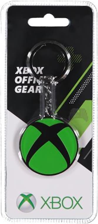 Konix Xbox nyckelkedja (Logo) - Elgiganten