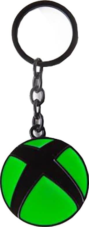 Konix Xbox avaimenperä (Logo) - Gigantti