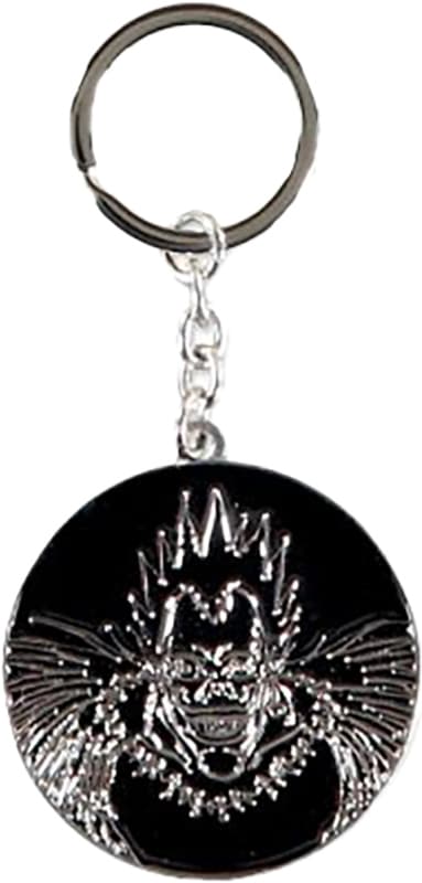 Konix Death Note Ryuk nøkkelring (logo) - Elkjøp