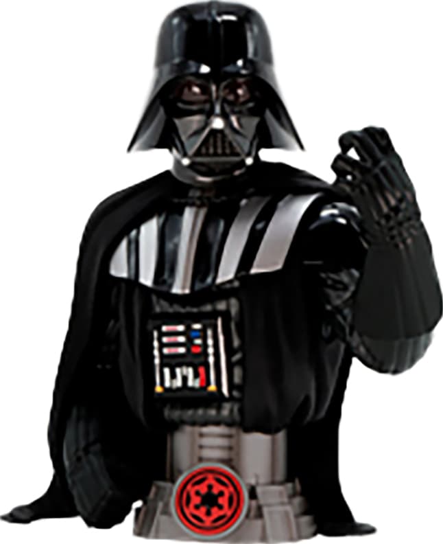 ABYStyle Studio Star Wars actionfigur (Darth Vader) - Elkjøp | Elkjøp