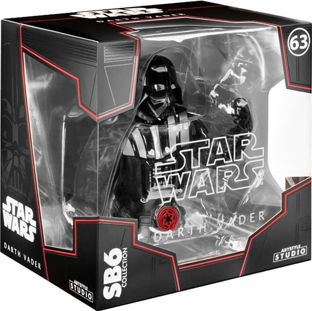 ABYStyle Studio Star Wars actionfigur (Darth Vader) - Elkjøp | Elkjøp