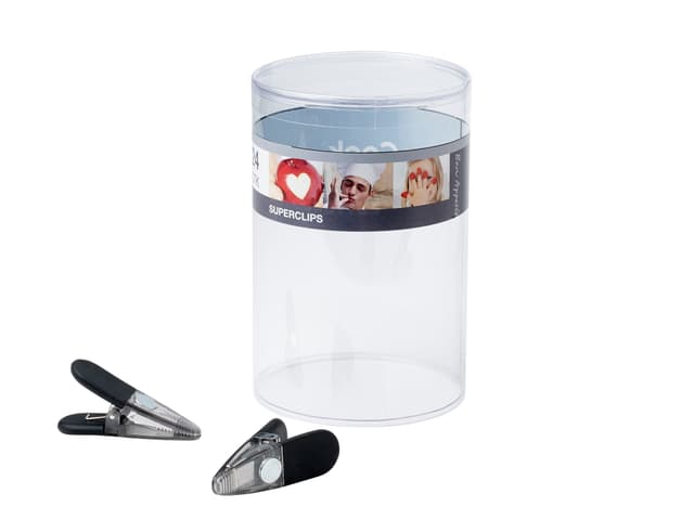 Super clips black Funktion - Gigantti verkkokauppa