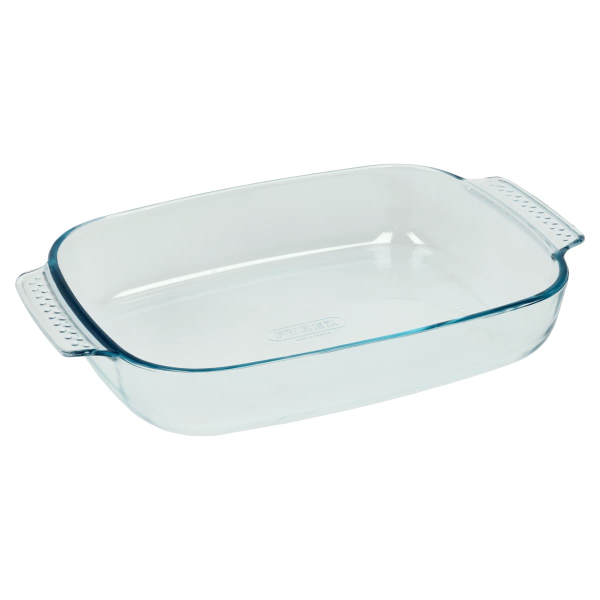 Pyrex Daily Fat rektangulært 38 x 25 cm Transparent - Elkjøp
