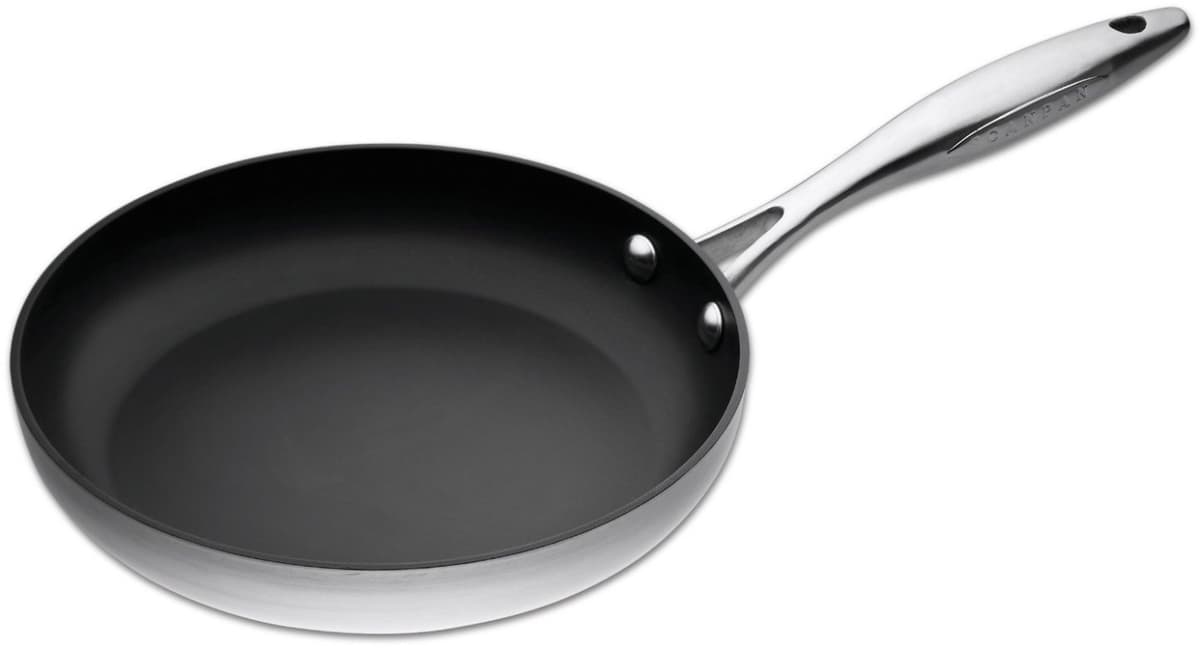 Scanko CTX-stekpanna, non-stickbeläggning med keramik ...