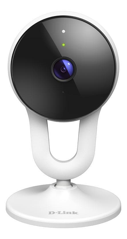 D-Link Full HD Wi-Fi Camera - Elkjøp