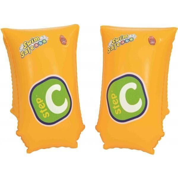 Bestway Swim Safe Arm Puff 30 cm x 15 cm Trinn C - Elkjøp | Elkjøp
