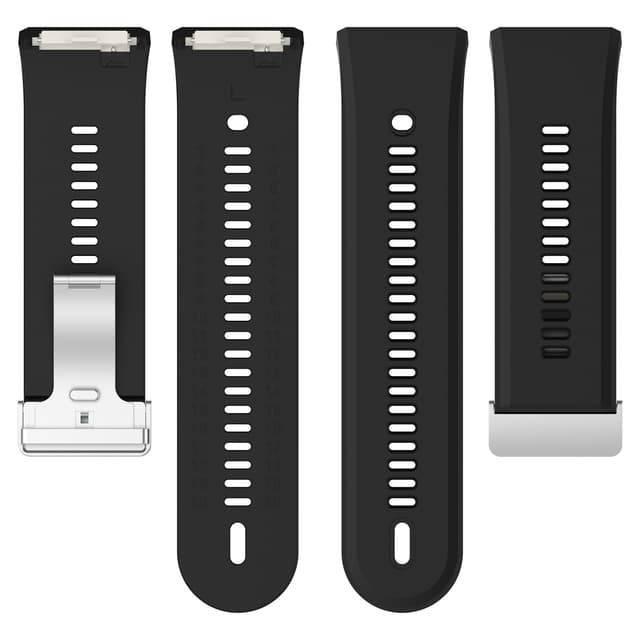 Urrem til Xiaomi Mi Watch H1 Sort | Elgiganten | Elgiganten