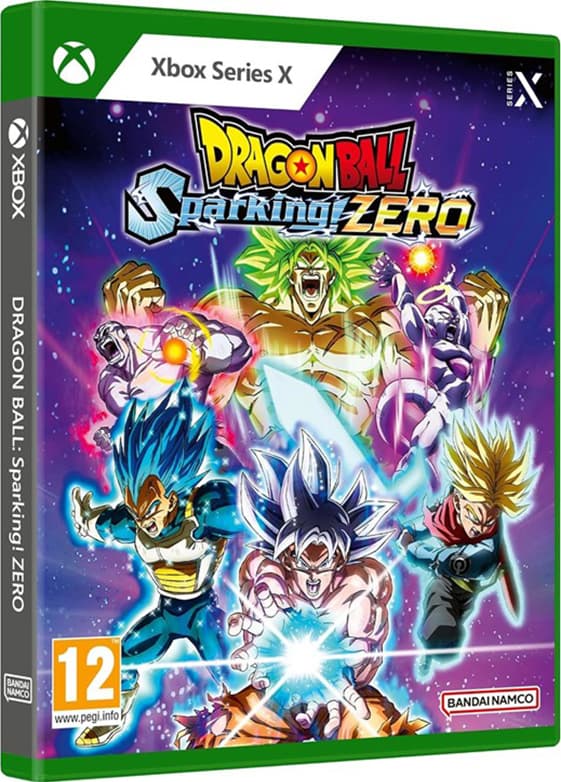 Dragon Ball: Sparking! Zero (Xbox Series X) | Elgiganten