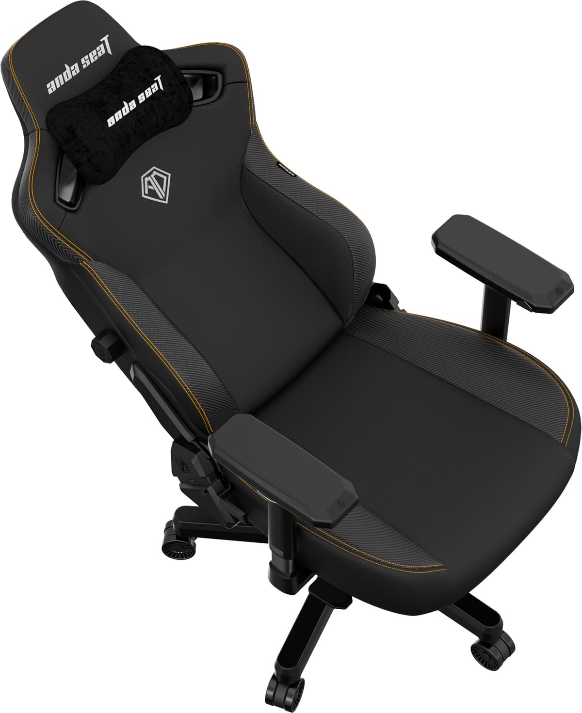 AndaSeat Kaiser Series 3 gamingstol (sort) - Elkjøp | Elkjøp