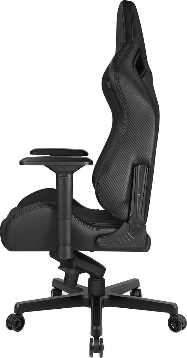 AndaSeat Kaiser 2 Pro Premium XL gaming-stol (sort) | Elgiganten
