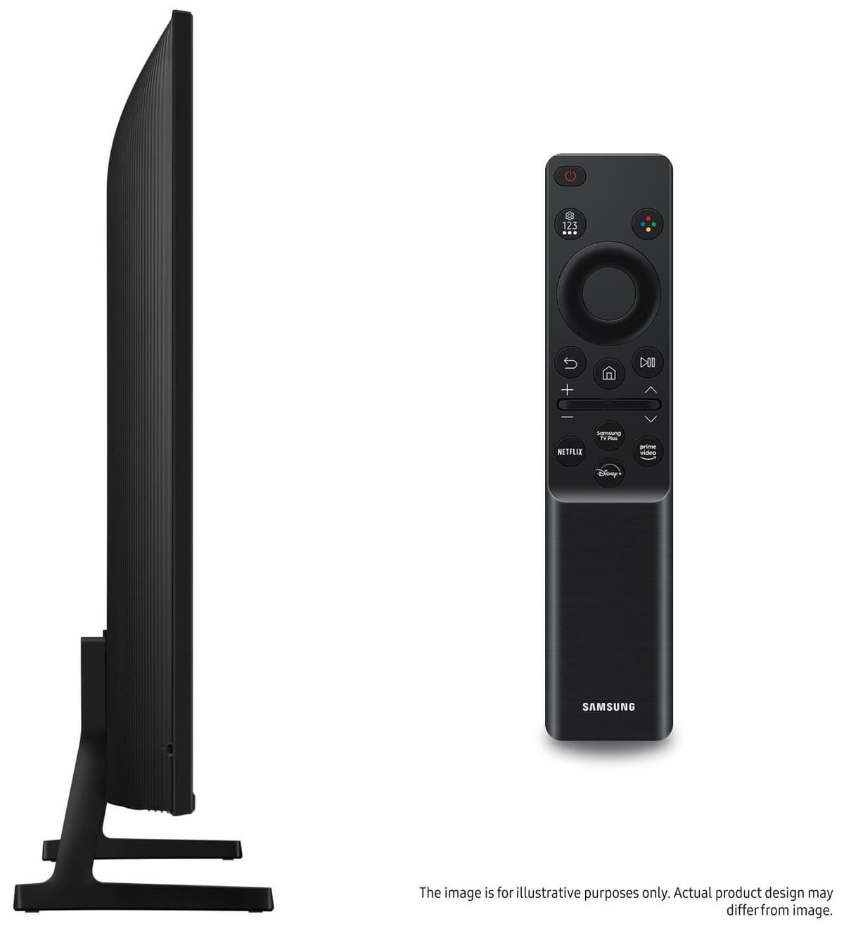 Samsung 70" DU7175 4K LED Smart TV (2024) - Elgiganten