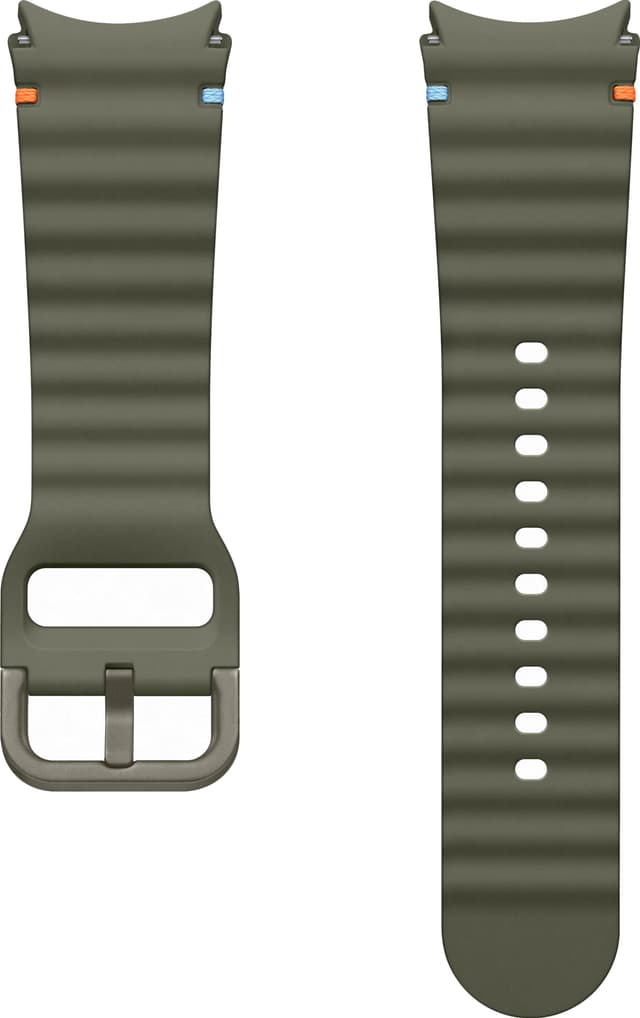 Samsung Galaxy Watch7 Sport reim S/M (grønn) - Elkjøp | Elkjøp