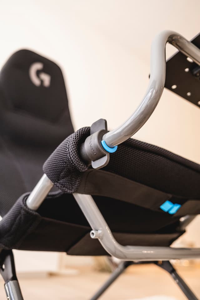 Playseat Challenge X Logitech G Edition racingcockpit (blå) - Elkjøp ...