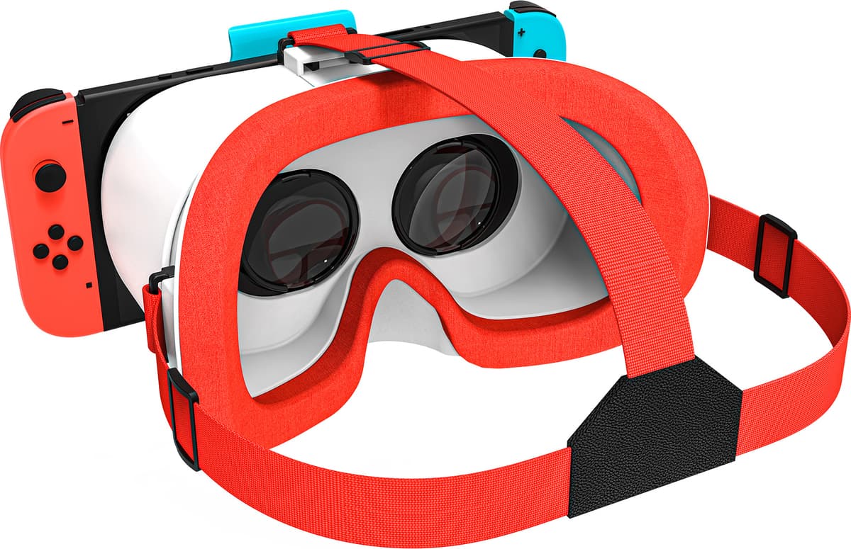 Maxx Tech Switch VR-glasögon - Elgiganten - Elgiganten