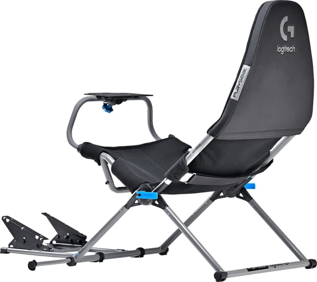 Playseat Challenge X Logitech G Edition racingcockpit (blå ...