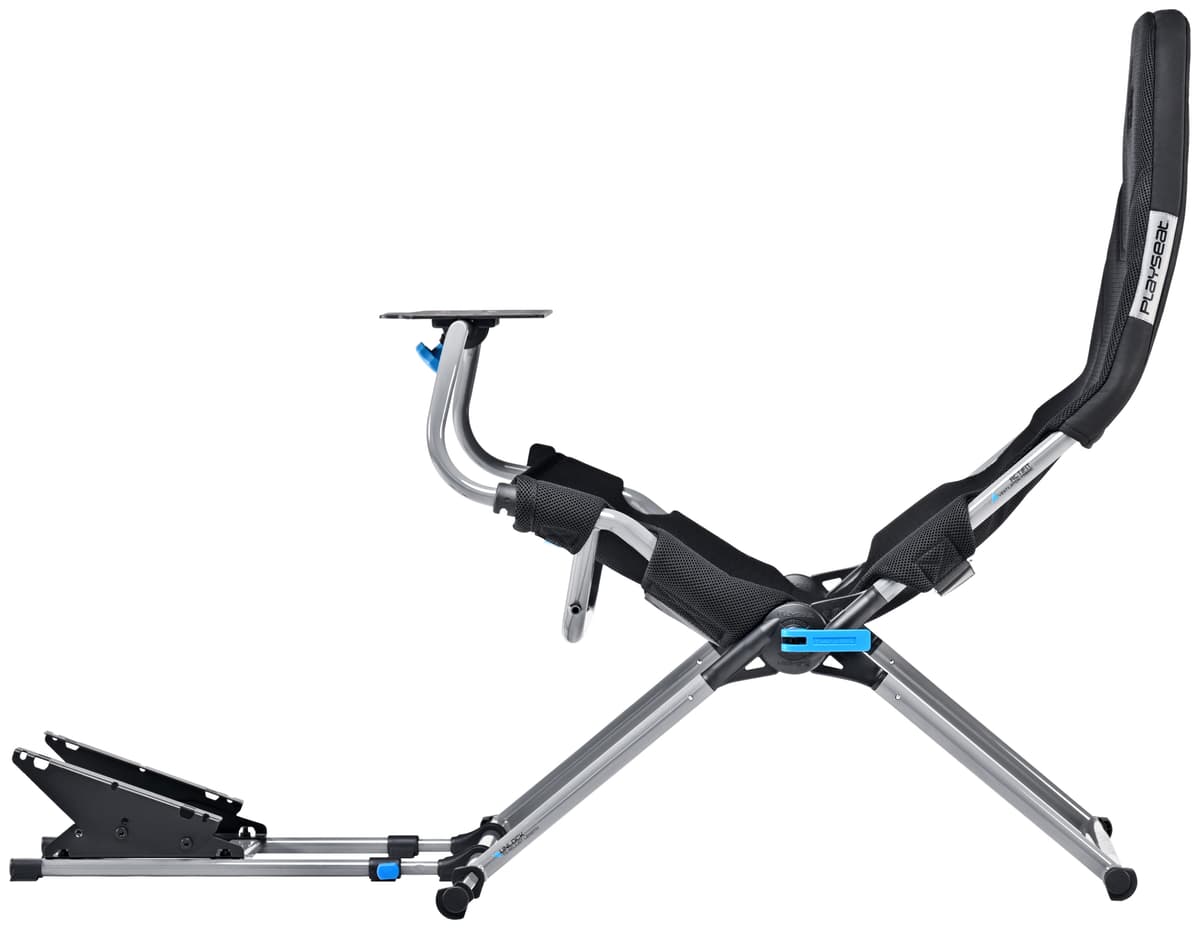 Playseat Challenge X Logitech G Edition racingcockpit (blå) - Elkjøp ...