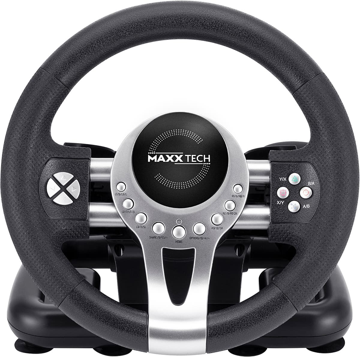 Maxx Tech Pro ratsæt (PC, Switch, Xbox, PS) | Elgiganten