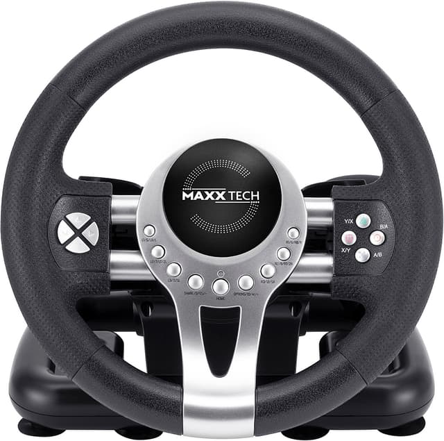 Maxx Tech Pro rattisarja (PC, Switch, Xbox, PS) - Gigantti verkkokauppa
