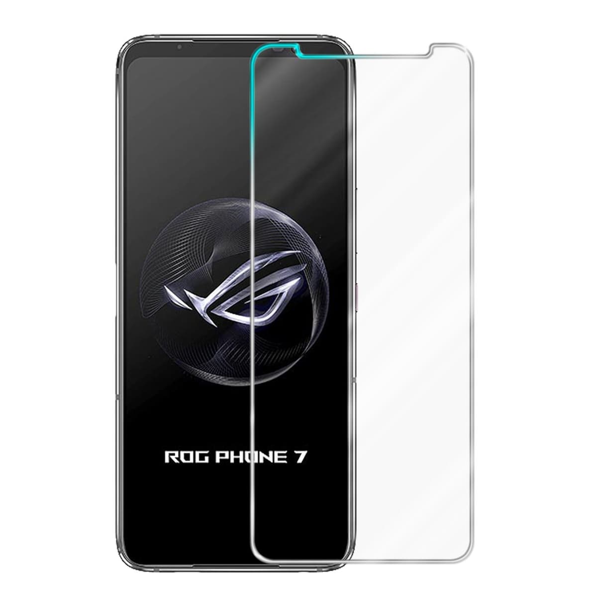 Asus ROG Phone 7 / 7 Skjermbeskytter Beskyttelsesfilm - Elkjøp