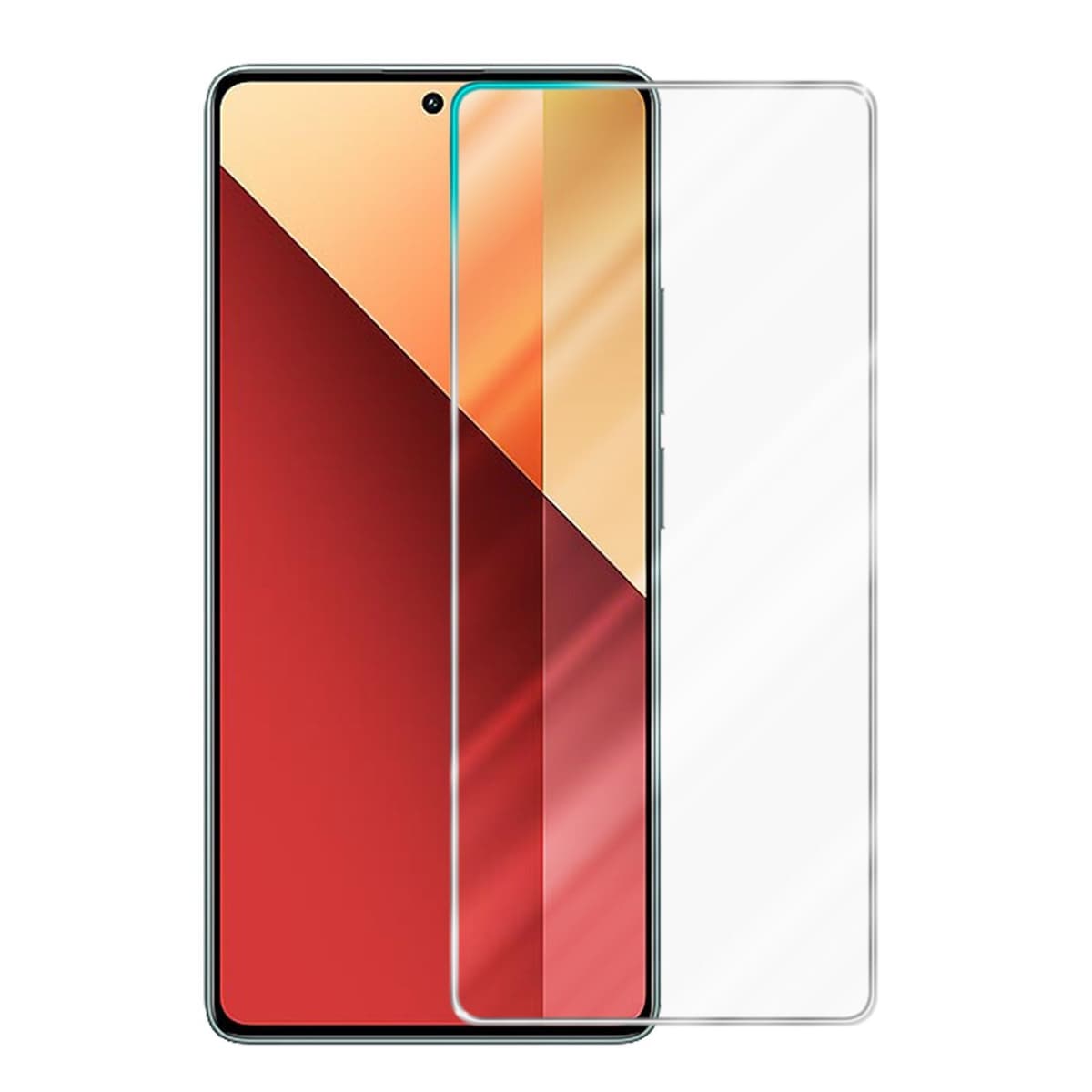 Redmi Note 13 Pro 4G Skjermbeskytter Beskyttelsesfilm - Elkjøp